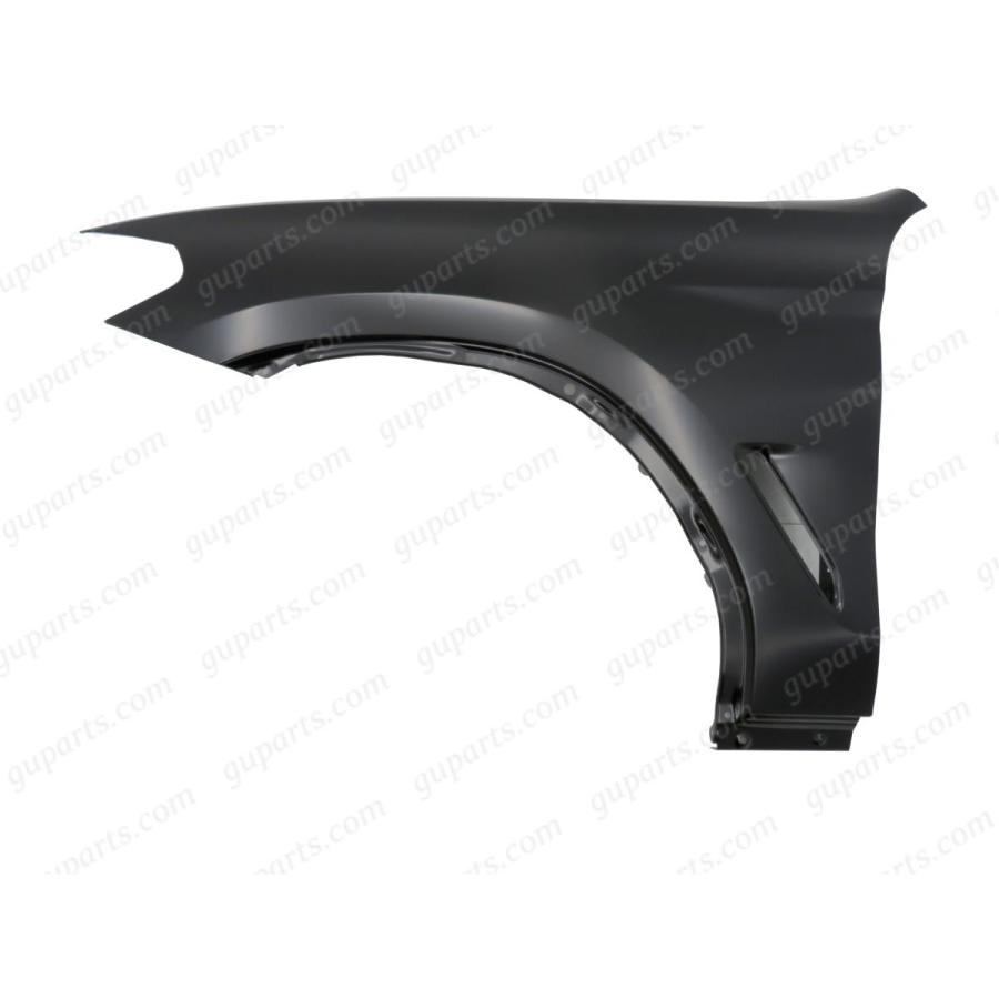 BMW X4 X4M G02 F98 左 フェンダー 41007930973 41007491383 xDrive 20d 30i M40i ...