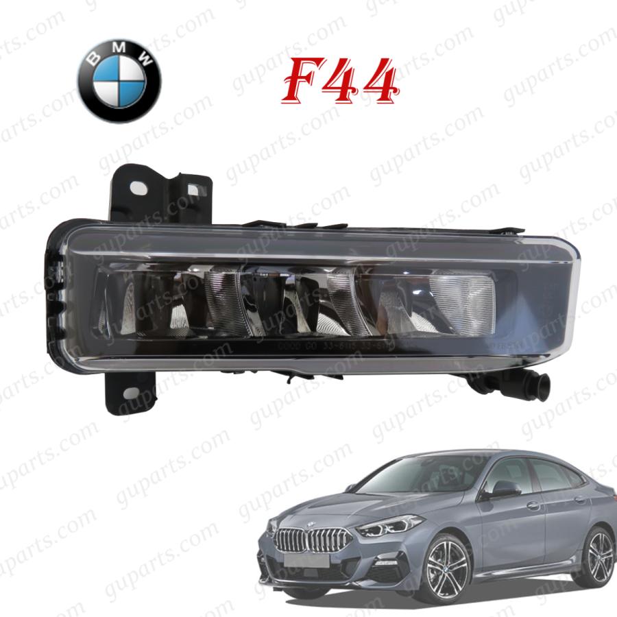 BMW 2 シリーズ 218d 218i F44 7M20 7K15 LED フォグ ランプ ライト フロント バンパー ...
