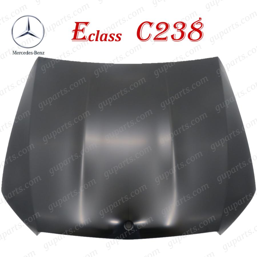 BENZ Eクラス C238 2016〜 E200 E300 E400 E450 E53 AMG フロント エンジン フード ボンネット アルミ A238880010064 : bz074 ...