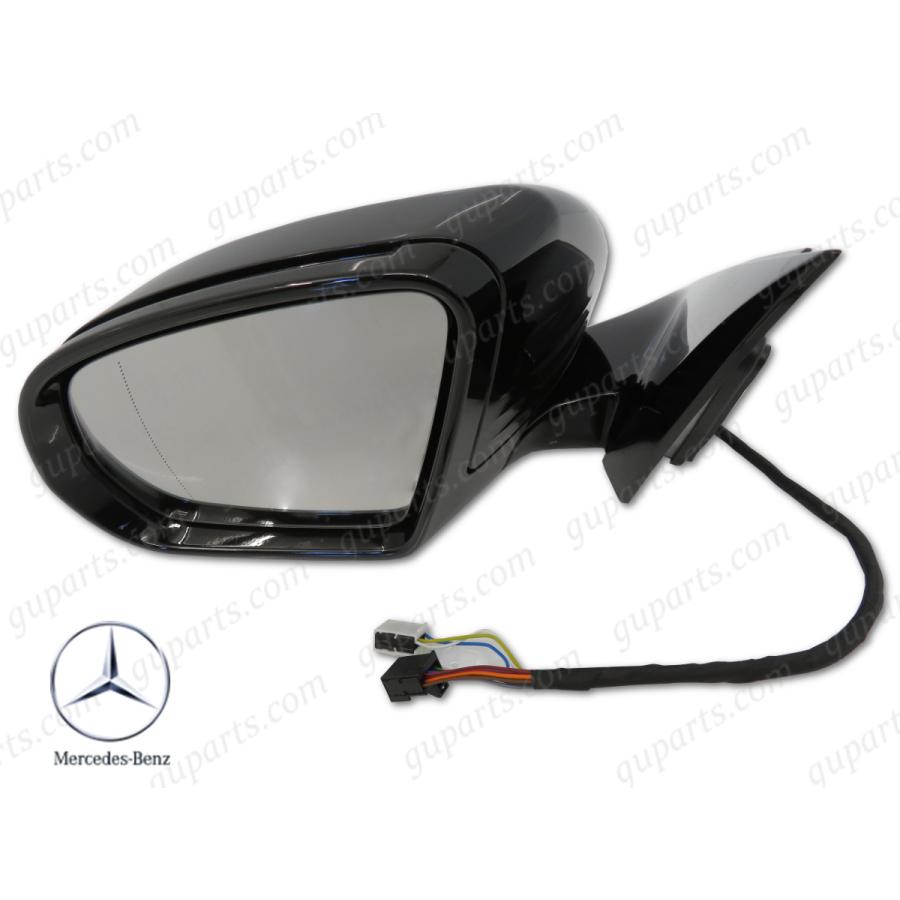 Mercedes-Benz ベンツ E W213 S213 2016〜 ドア ミラー 左 LED A2138103901 ...
