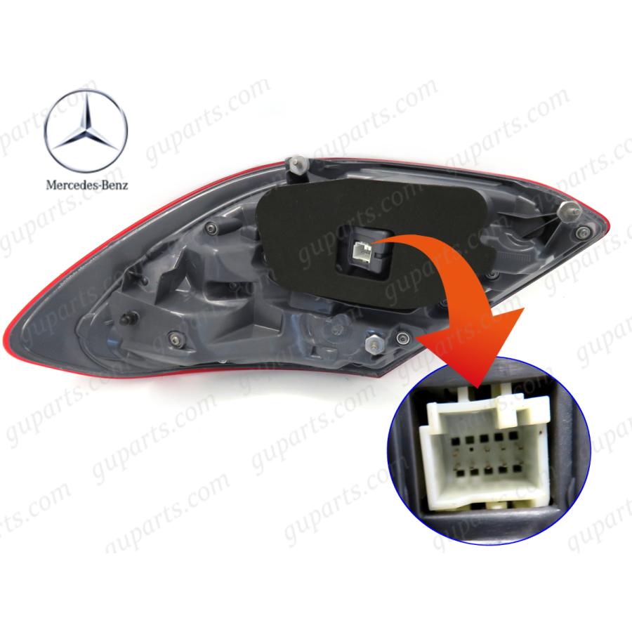 Mercedes-Benz ベンツ E W213 / S213 2016〜 E200 E200d E250 E300 E350e E400 E450 E63 AMG 左 LED リア テール ...