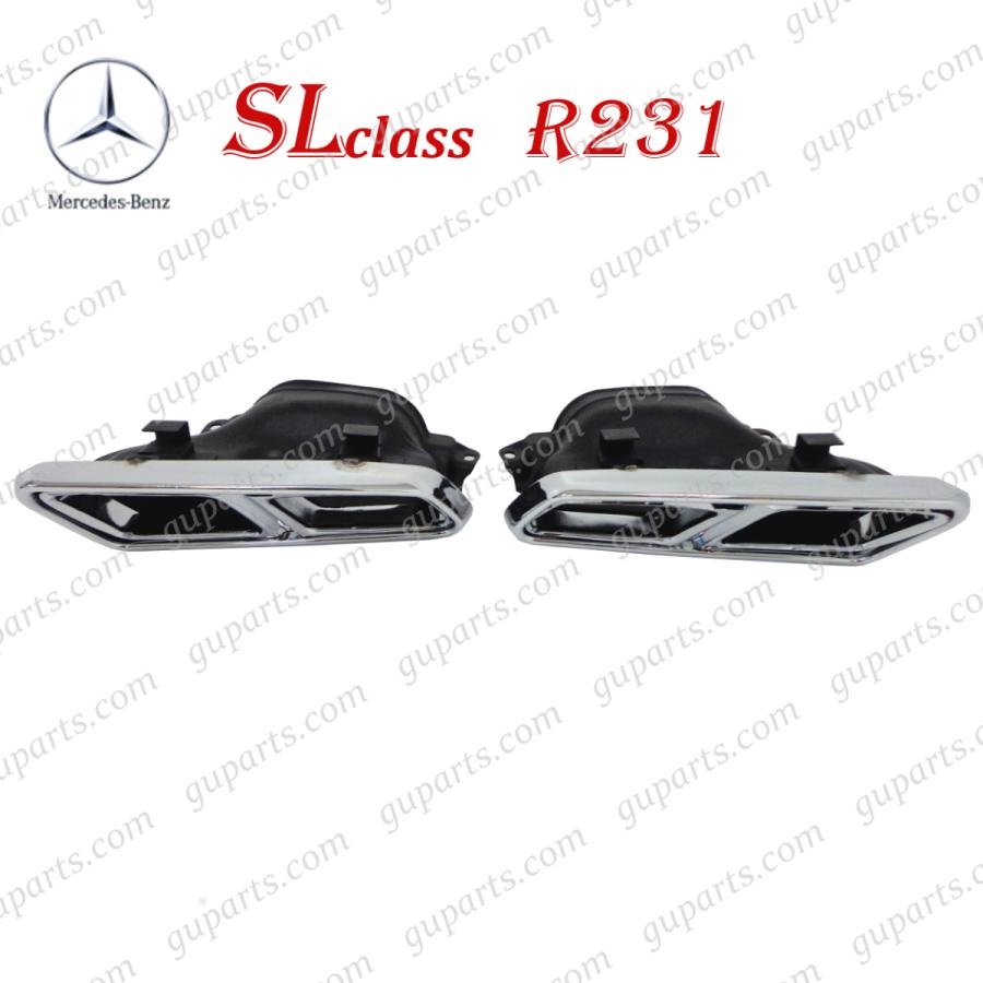Mercedes-Benz（メルセデス・ベンツ） BENZ SL R231 S65 AMG S63 AMG 231474 左 右 リア ...