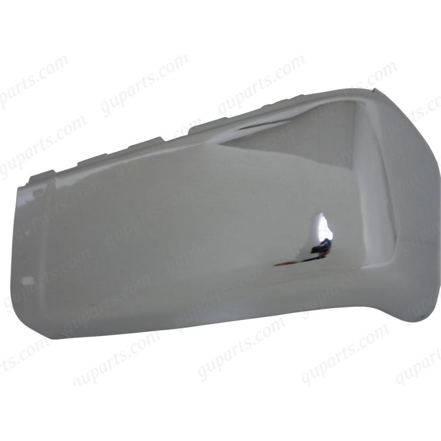 シボレー GMC シルバラード シエラ コーナー バンパー カバー クローム メッキ 15284308 2007〜2014 右 リア : GU ...