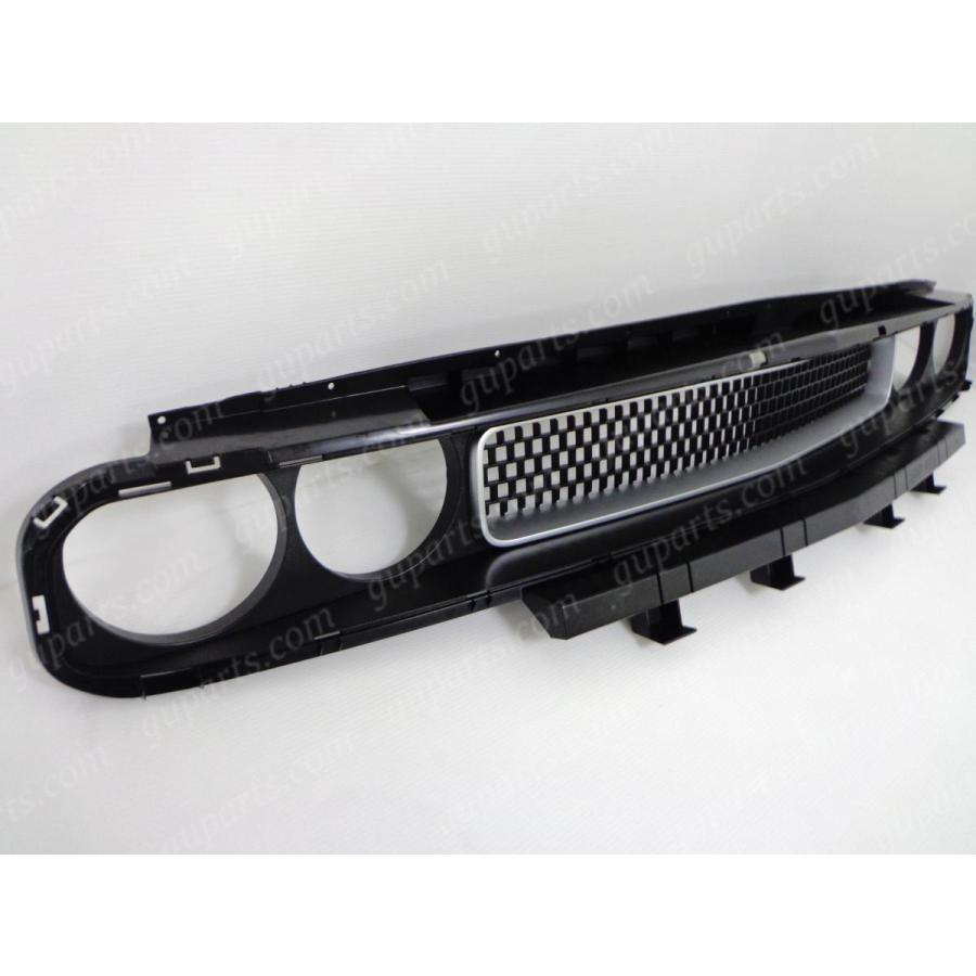 ダッジ チャレンジャー 2008〜 フロント バンパー ラジエーター グリル 68043388AC 68043388AB 68043388AA ...