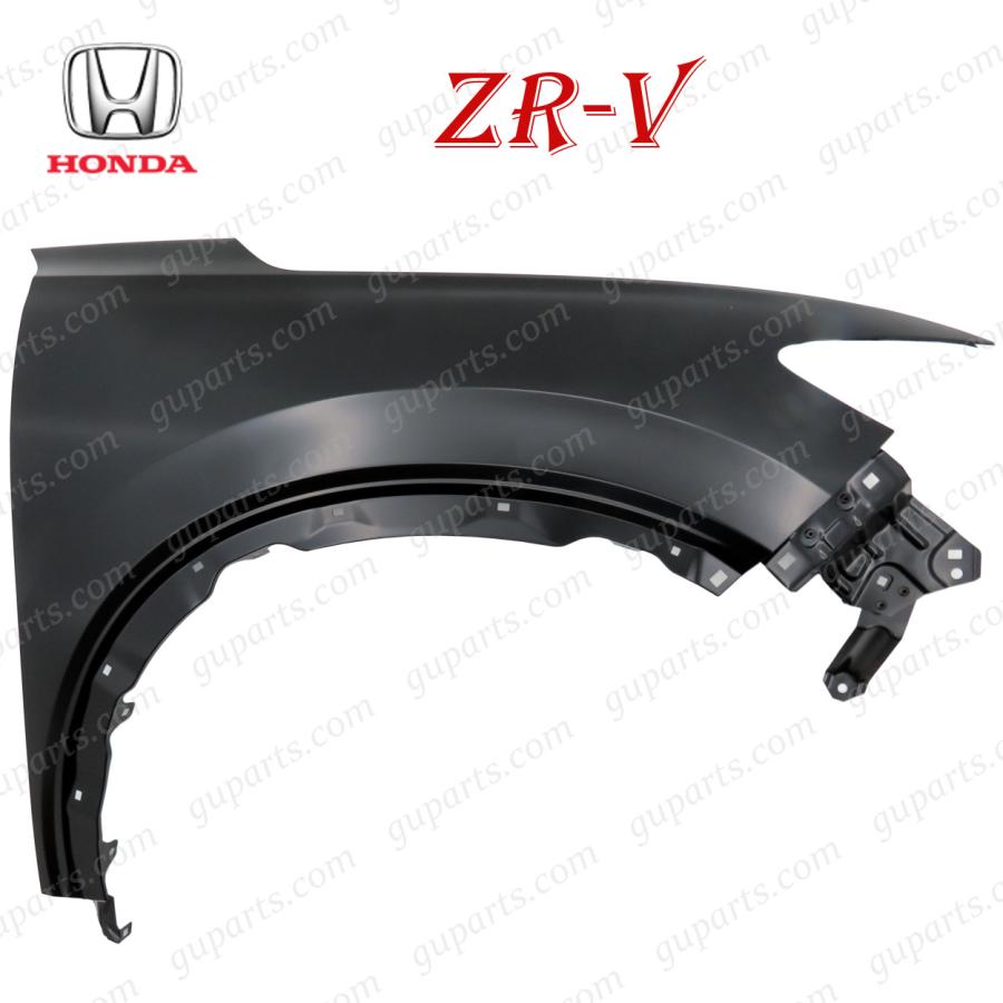 ホンダ（HONDA） ZR-V ZR-V eHEV RZ3 RZ4 RZ5 RZ6 R5.4〜 右 フロント フェンダー 60210-3W0 ...