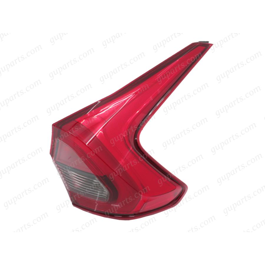 三菱 ミツビシ エクリプス クロス GK1W GK9W H30.3〜R2.11 右 リア コンビネーション ランプ LED テール ライト 外側 8330B012 : GUパーツ 2 - 通販 ...