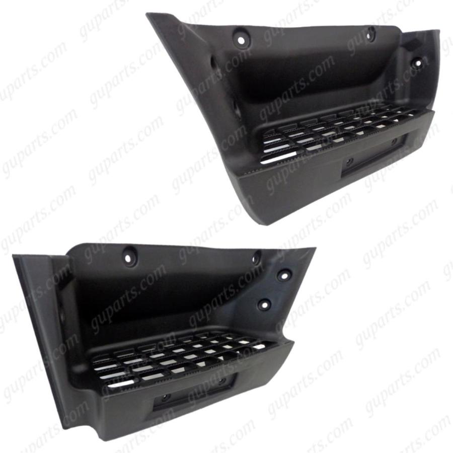 ジェネレーション キャンター ワイド 左右 ドア ステップ セット 三菱 サイド FE82 FE83 FE84 FE88 MK486008 ...