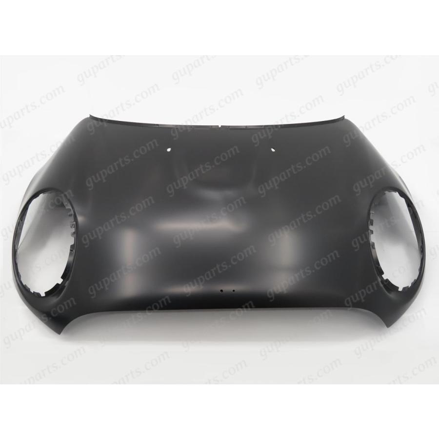 MINI F55 F56 F57 2014〜 ボンネット ターボ なし 41008499868 41007374519 ミニ クーパー ...