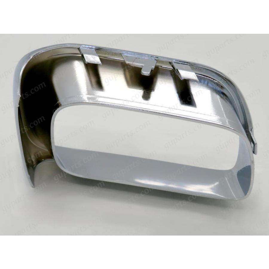 MINI クーパー S SD F55 F56 F57 2014〜 左 ブレーキ エア ダクト カバー フロント バンパー クローム メッキ ...