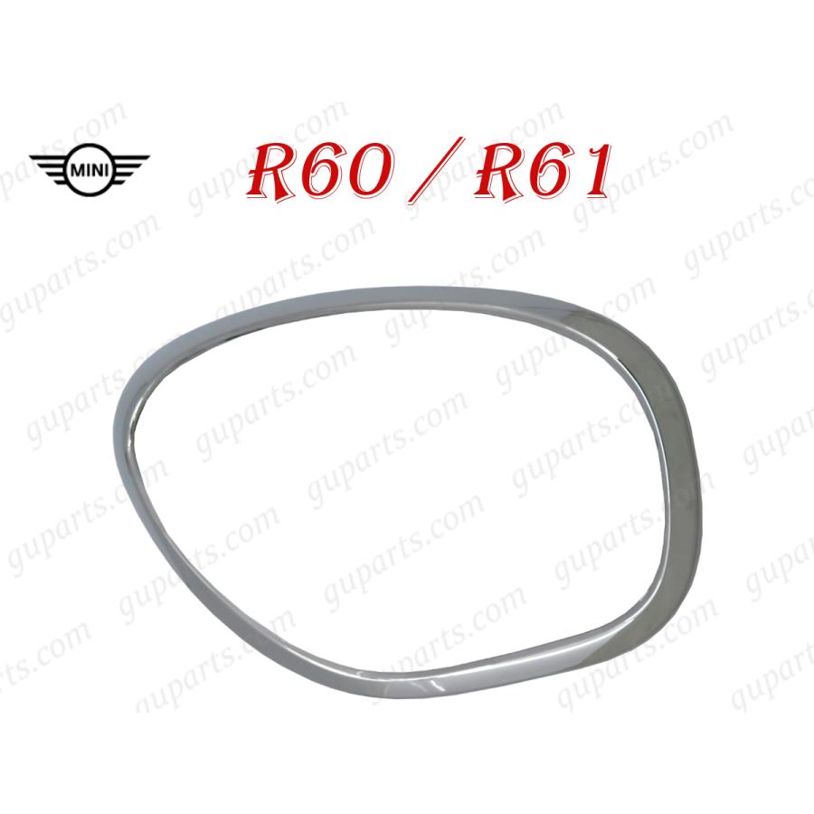 MINI ミニ クーパー クロスオーバー ペースマン S SD D 2010〜2016 R60 R61 ヘッド ライト トリム ベゼル ...