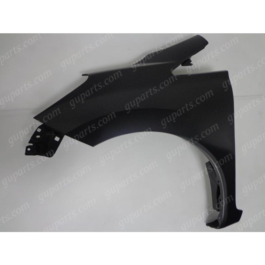 ノート ニッサン E12 NE12 H26.10〜 後期 フロント 左 フェンダー F3101-5VAMA ウインカー 穴なし : GUパーツ 2 - 通販 - Yahoo!ショッピング