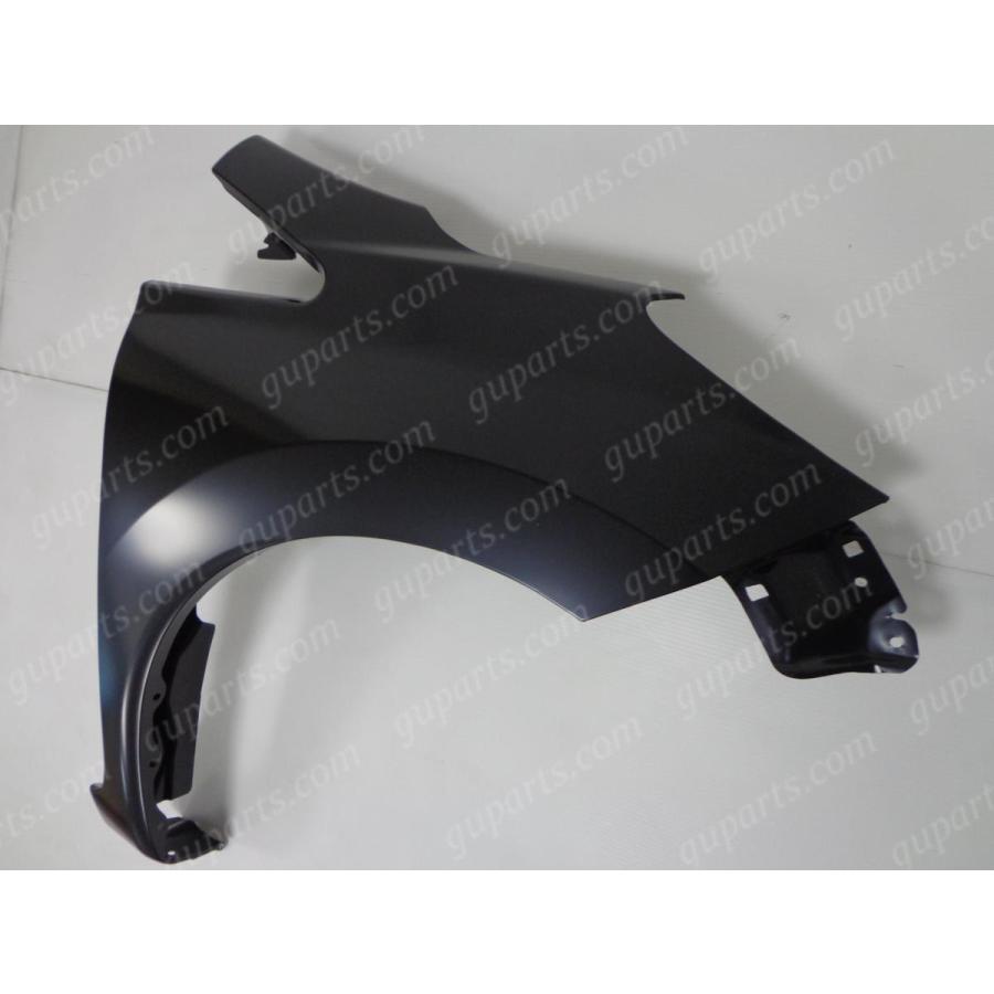 ノート ニッサン E12 NE12 H26.10〜 後期 フロント 右 フェンダー F3100-5VAMA ウインカー 穴なし : GUパーツ 2 - 通販 - Yahoo!ショッピング