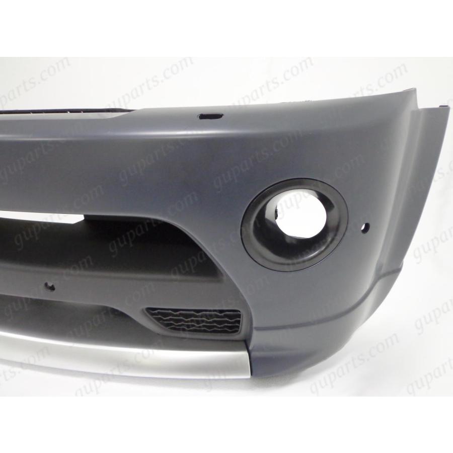 レンジローバー スポーツL320 LS5N LS5S 2009〜2012 フロント バンパー スポイラー フォグ グリル LR019739 ...