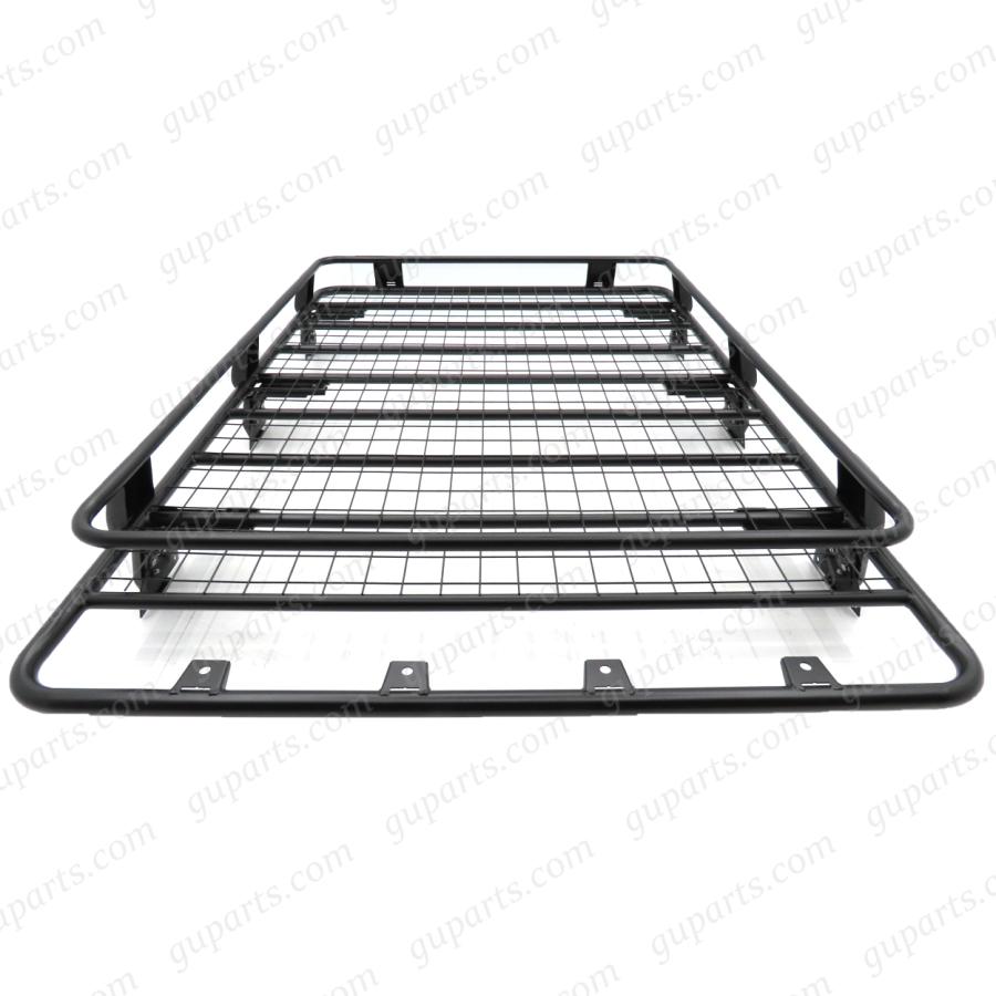 ランドクルーザー トヨタ 70系 ルーフレール キャリア ラック バー ボックス BJ HZJ LJ PZJ GRJ TOYOTA : GUパーツ 2 - 通販 - Yahoo!ショッピング