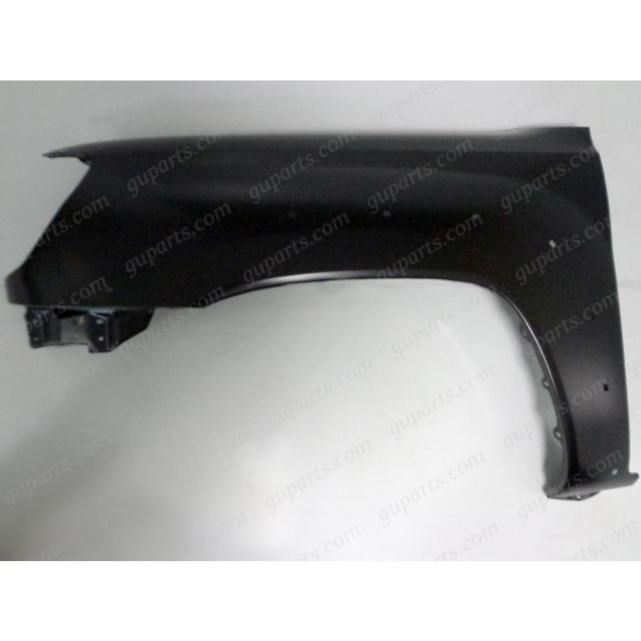 トヨタ（TOYOTA） タコマ 2WD 4WD 2005〜2012 フロント 左 フェンダー 穴 あり 53812-04100 ...