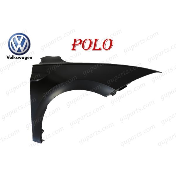 フォルクスワーゲン ワーゲン ポロ / GTI 2018〜 AWCHZ AWCZP フロント 右 フェンダー 2G0821106 2G0 ...