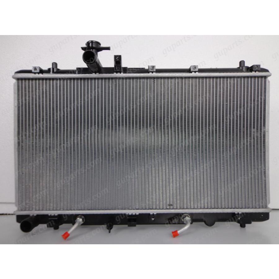 スズキ SX4 H18.7 〜 H26.11 YA11S YB11S AT M15A ラジエーター 17700-80JA0 : 16200r ...