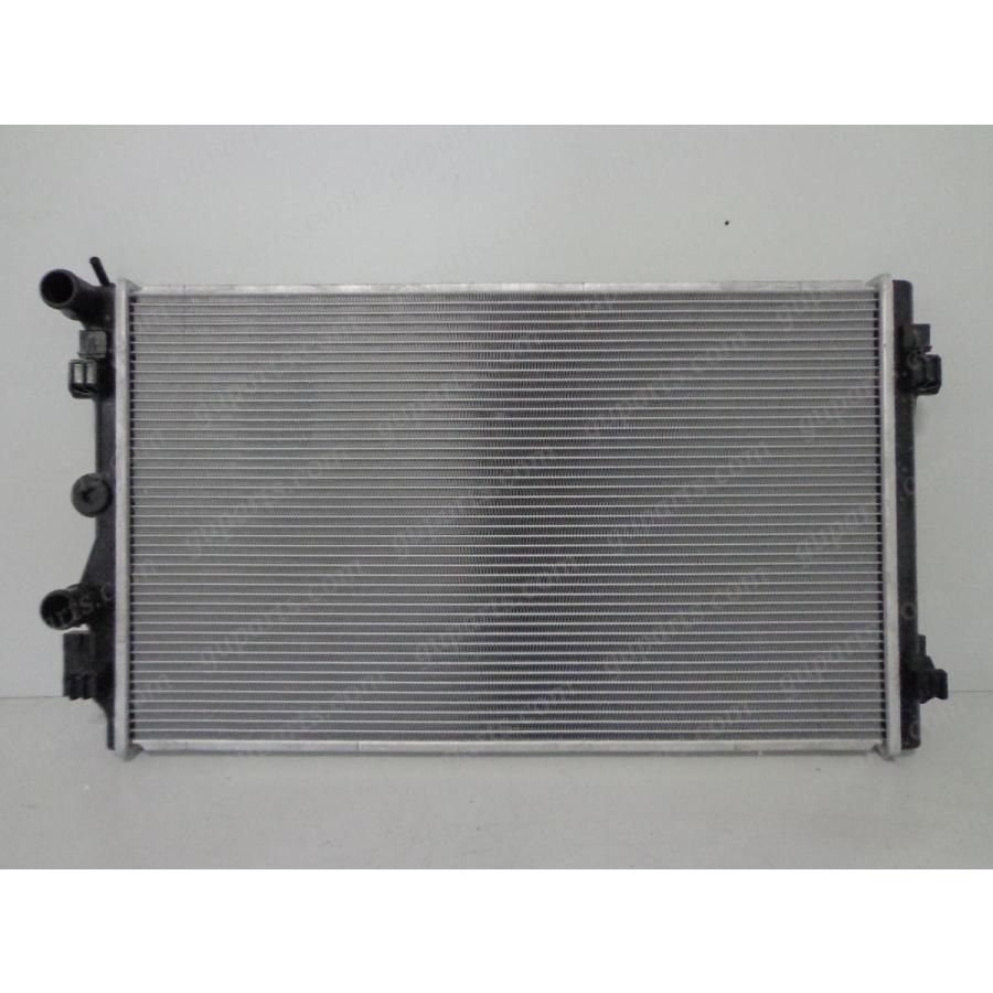 ワーゲン ポロ 6RCAV 6RCTH 2009〜2014 32mm ラジエーター 6R0121253H 6R0 121 253 D ...
