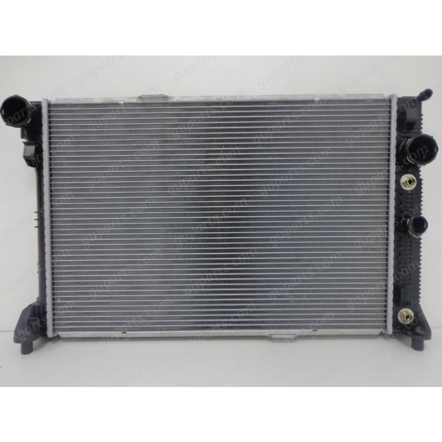 Mercedes-Benz ベンツ GLK X204 2008〜 GLK350 4マチック AT ラジエーター 2045000603 ...