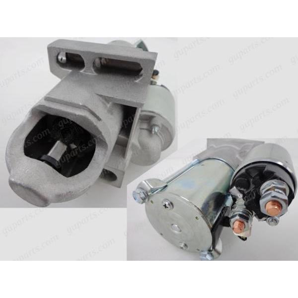 シボレー アストロ エクスプレス GMC サバナ V6 4.3L 2004〜2007 スターター セルモーター 89017637 ...