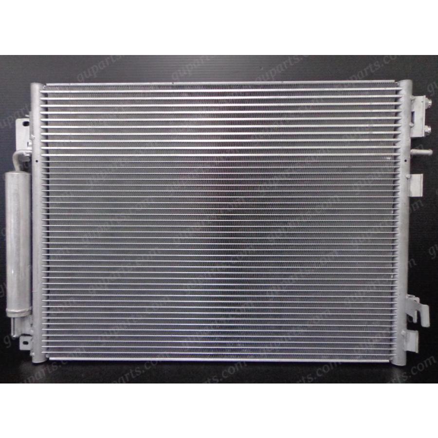 ダッジ チャレンジャー 3.5L 3.6L 5.7L 6.1L 6.4L 2009〜2011 コンデンサー 68050127AA ...