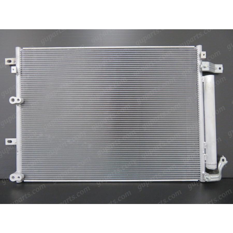 Jeep ジープ チェロキー KL24 KL24P KL32 KL32L 2.4L 3.2L 2014〜 コンデンサー 52014775AB ...