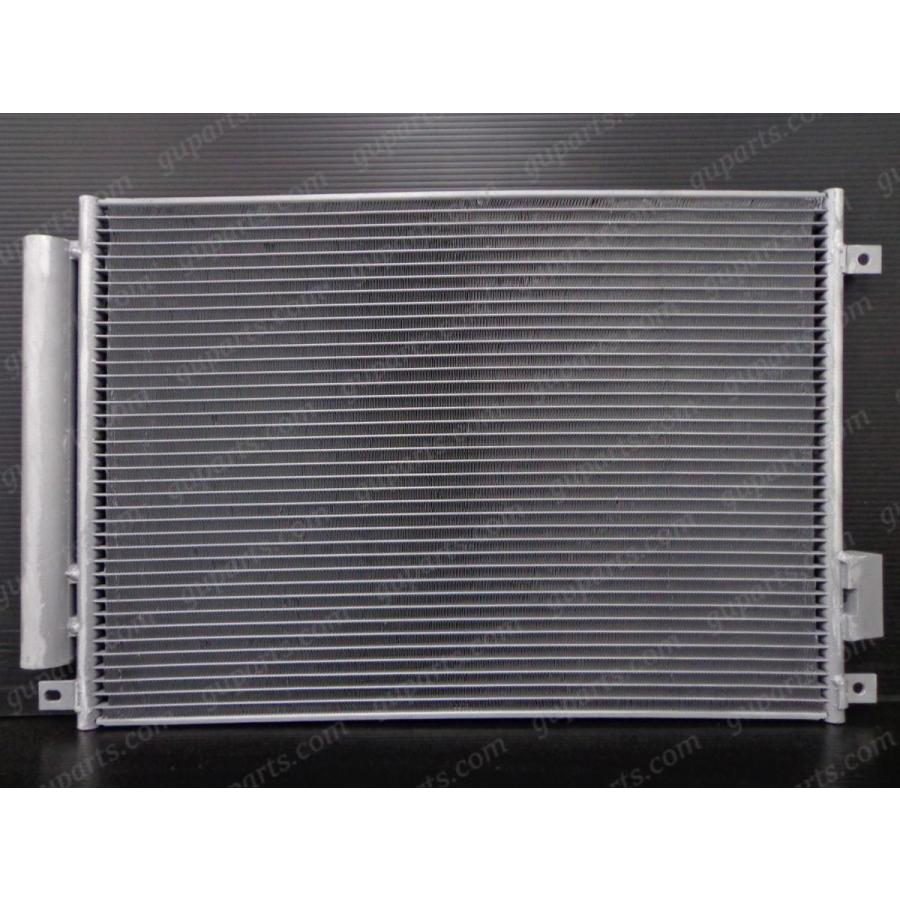 FIAT フィアット 500 500C 500S 31209 31212 31214 2008〜 コンデンサー 51786211 ...