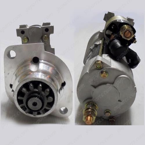 三菱ふそう MP33J MP35J MP37J KV20J 6M70 7.0kw セルモーター M009T60971 M9T60971 ...