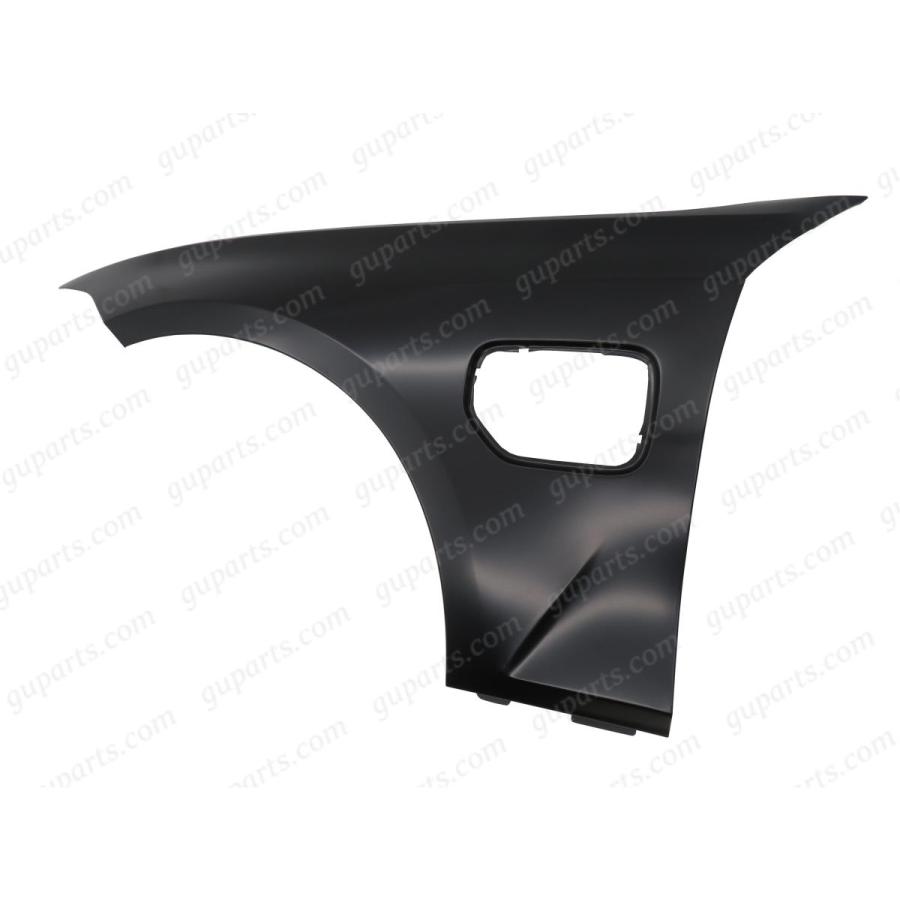 BMW 3 シリーズ G20 330e 5X20 2019〜 Mスポーツ プラグインハイブリット フロント 左 フェンダー アルミ ...