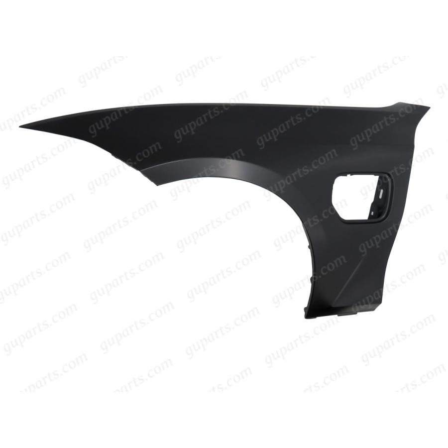 BMW 3 シリーズ G20 330e 5X20 2019〜 Mスポーツ プラグインハイブリット フロント 左 フェンダー アルミ ...