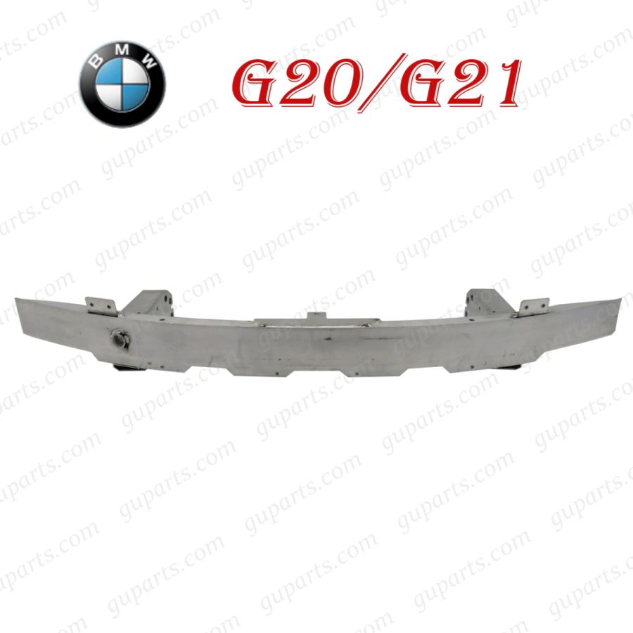 BMW 3シリーズ G20 G21 フロント バンパー コアサポー ト リインホースメント リーンホースメント 51117422219 51 ...