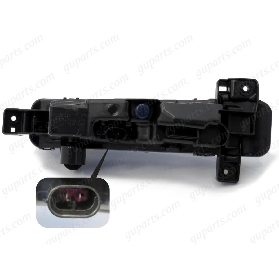 BMW 5 G30 G31 2017〜2024 M SPORTS 右 LED フォグ ランプ デイ ライト クローム メッキ ...