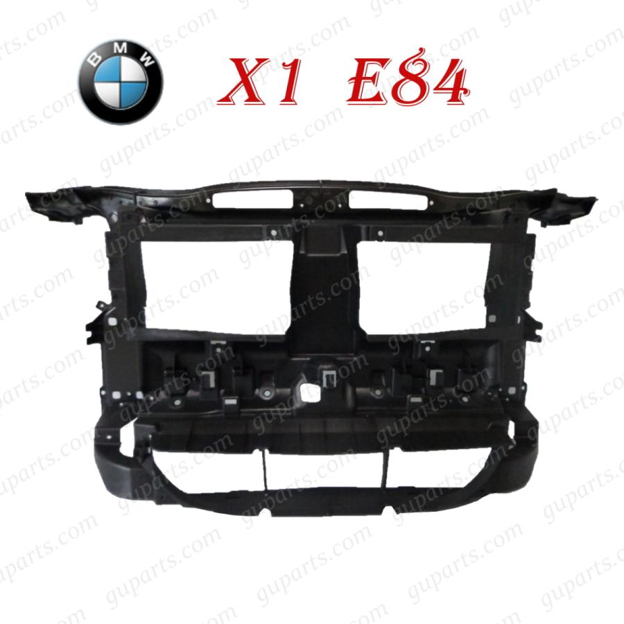 BMW X1 シリーズ E84 2010〜2015 sDrive 18i 20i xDrive 20i 25i 28i フロント バンパー ラジエーター コア サポート 51642990176 ...