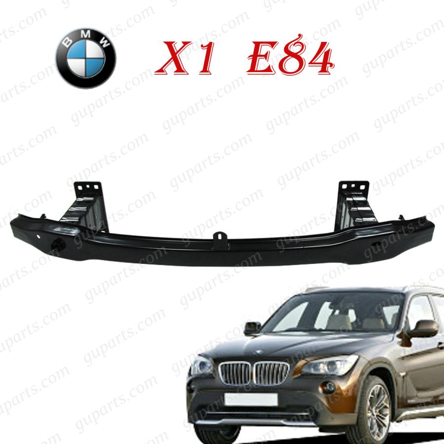 BMW X1 E84 2010〜2015 sDrive 18i 20i xDrive 25i 28i 51112990187 フロント バンパー コア サポート リーンホース メント : GU ...