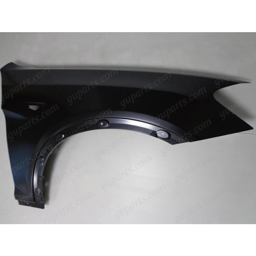 BMW X3 F25 2011〜 xDrive 20i 20d 28i 35i フロント 右 フェンダー 41357267324 41 35 ...
