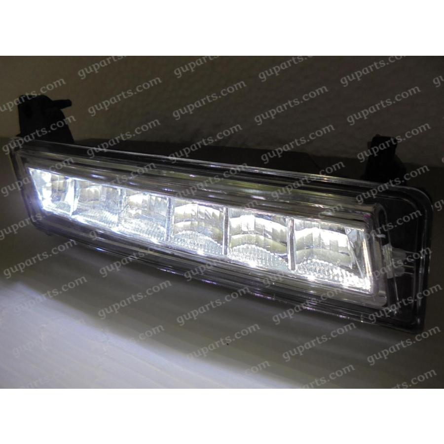 Mercedes-Benz ベンツ GL X164 GL550 4マチック 後期 右 フォグ ランプ LED A1649060251 ...