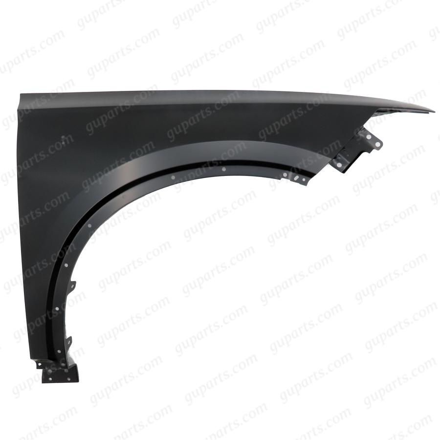 キャデラック XT6 2020〜 右フェンダー 84596460 C1TL C1UL フロント : GUパーツ 3 - 通販 - Yahoo ...