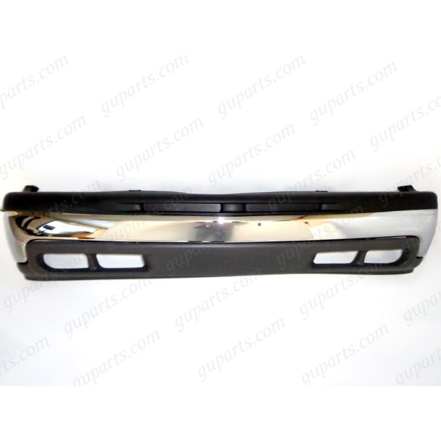 シボレー サバーバン タホ シルバラード クローム アッパー リップ スポイラー フロント バンパー 12336026 PFM ...