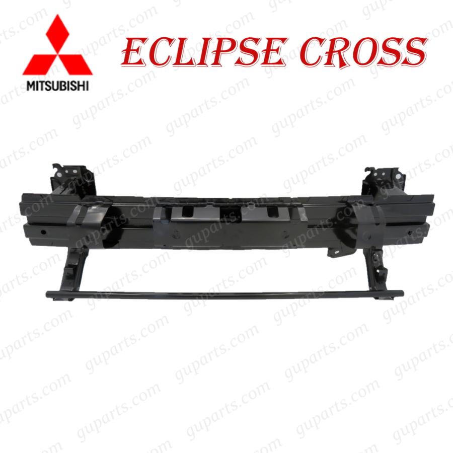 三菱 エクリプス クロス GK1W GK9W H30〜R2 フロントバンパガードバー リインホースメント リーンホースメント 6400H351 ...