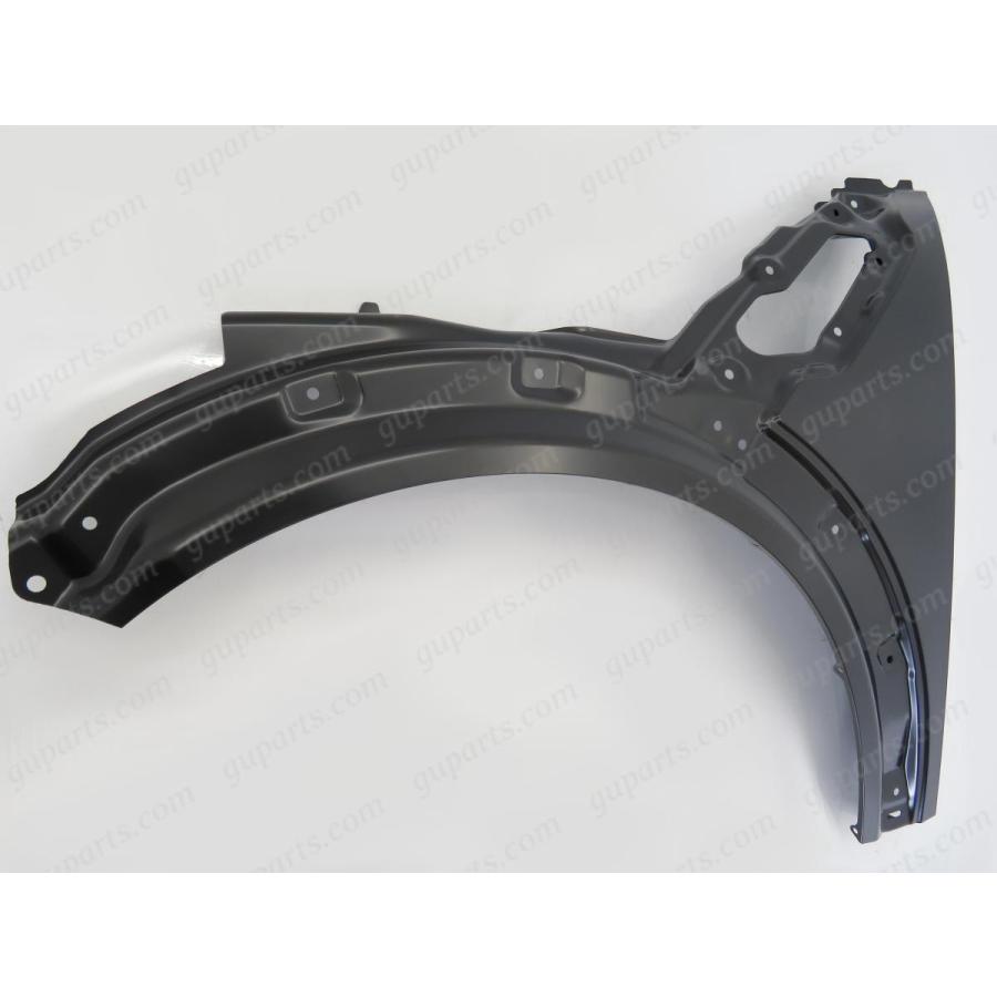 MINI R60 R61 2010〜2016 フロント 左 フェンダー 41009805643 クロスオーバー ペースマン ミニ クーパー D ...