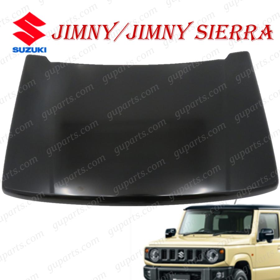 ジムニー スズキ JB64W ジムニーシエラ JB74W H30.7〜 ボンネット 58300-78R00 フロント エンジン フード ...