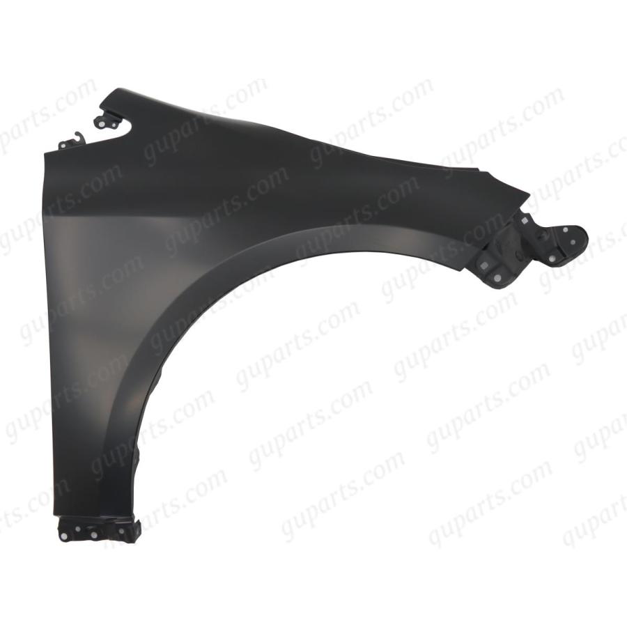 カローラ TOYOTA スポーツ / ハイブリッド H30.6〜 右 フロント フェンダー 53801-12B10 NRE210H NRE214H ZWE211H ZWE213H ...
