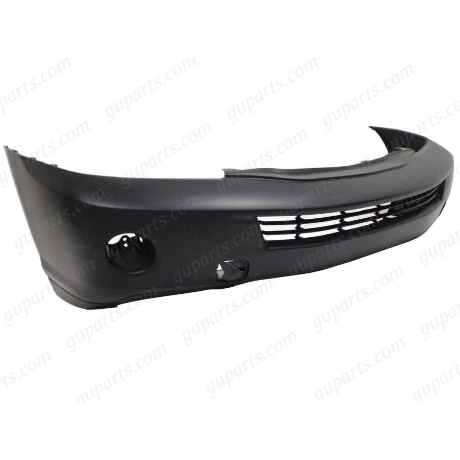 ハリアー トヨタ ハイブリッド HV MHU38W フロント バンパー カバー H17/3〜H24/6 52119-4D914 : GUパーツ 3 - 通販 - Yahoo!ショッピング