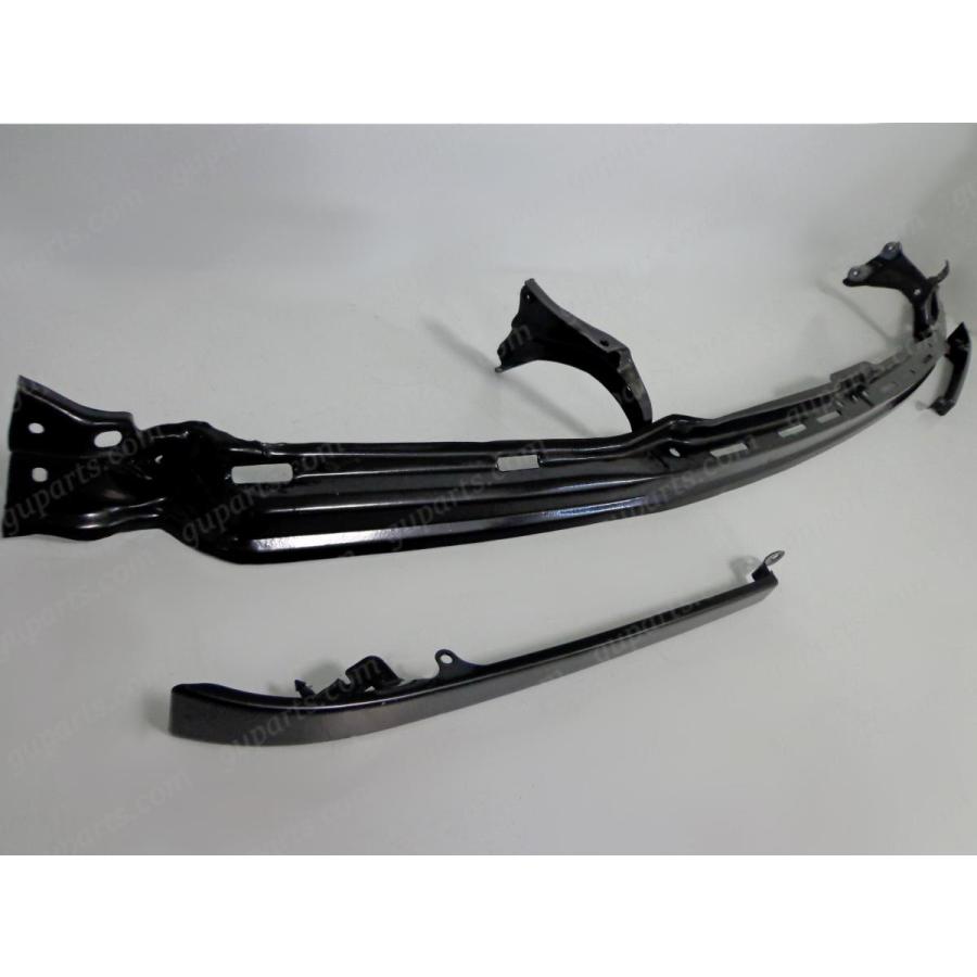 ランドクルーザー 100 UZJ100W HDJ101K フロントエンドパネル バンパー 前期 中期 → 後期 52506-60061 ...