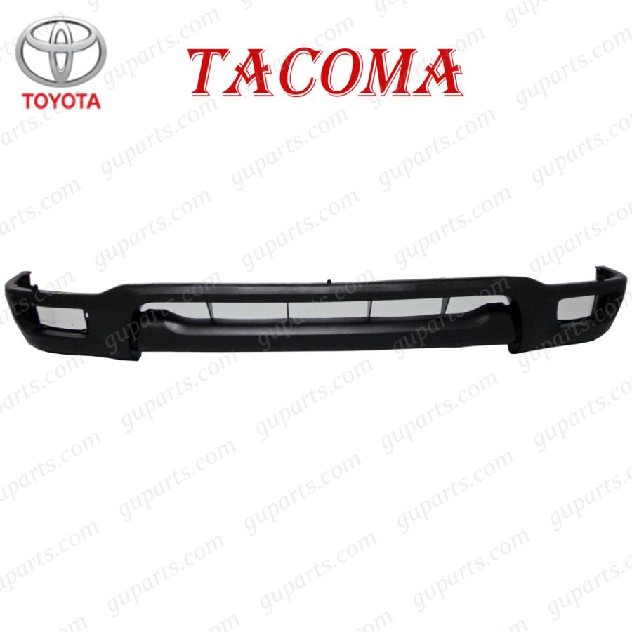 トヨタ（TOYOTA） タコマ 4WD / 2WD 2001〜2004 フロント バンパー ロア リップ スポイラー 53901-AD030 ...