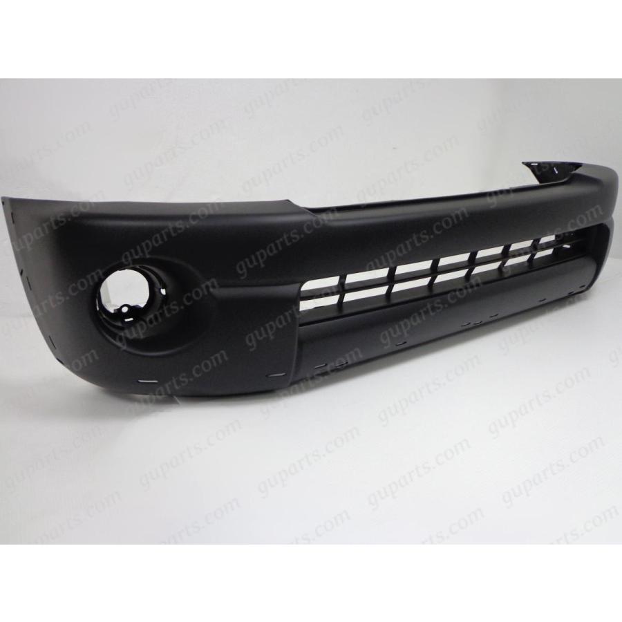 トヨタ タコマ 2005〜2009 フロント バンパー 穴あり リップ スポイラー 52119-04904 5211904904 ...