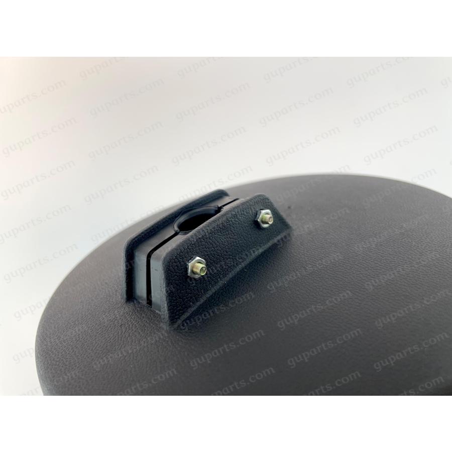 コースター トヨタ マイクロ バス アンダー ミラー B40 B50 系 COASTER TOYOTA 3代目 H5〜H28 左 150mm : GUパーツ 3 - 通販 - Yahoo!ショッピング