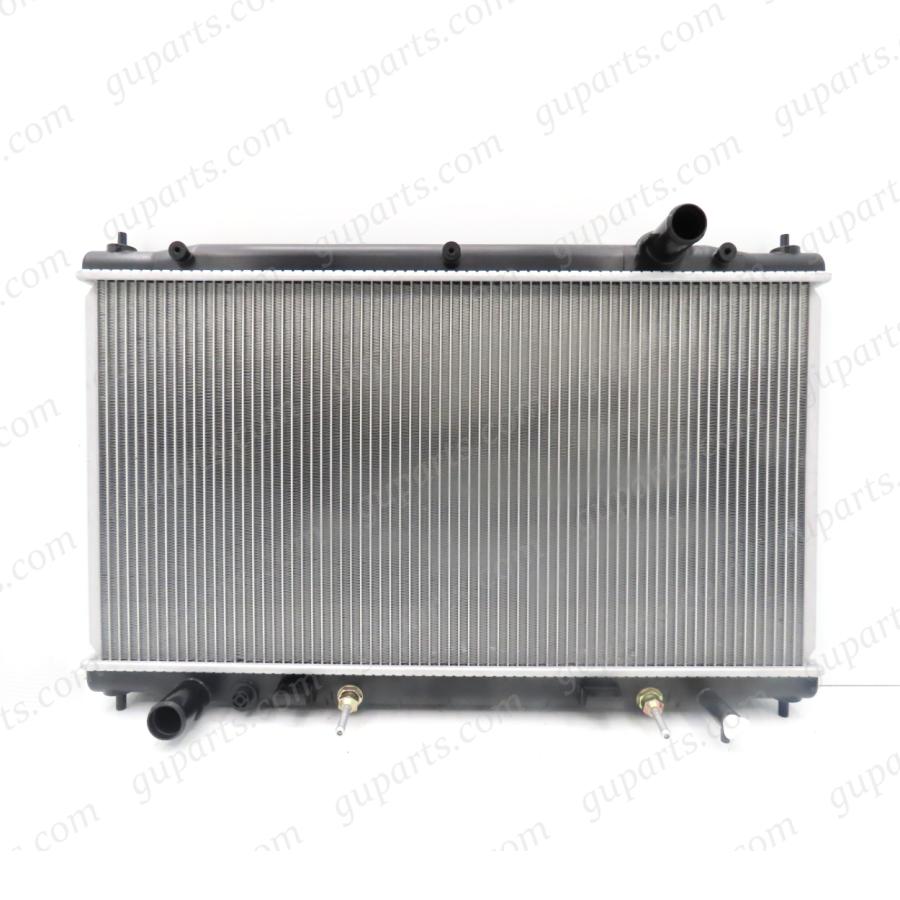 NISSAN インフィニティ Q50 Q60 2016〜2023 ラジエーター 21460-5CF0A VR30DDTT 16mm : 11091r-d-ns176 : GUパーツ 4 ...