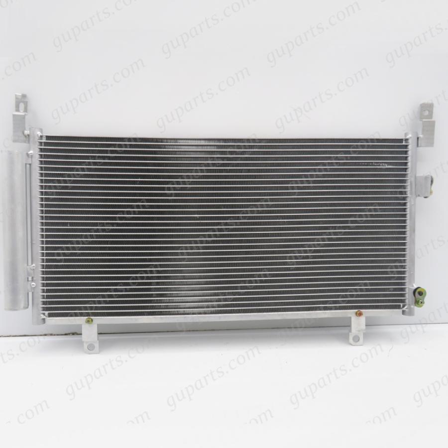 フォレスター スバル SJ5 SJG 前期 コンデンサー 73210-SG000 73210-SG001 73210-SG002 H24/8 ...