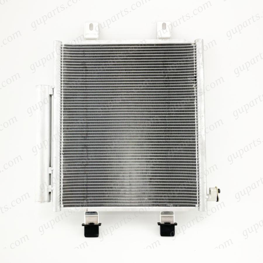 ダイハツ ミラ L275S L285S L275V L285V KF-VE KF-VN コンデンサー 88450-B2120 88450 ...